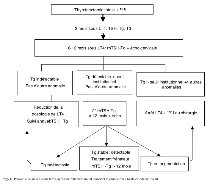 Cancer de la thyroïde - MedG