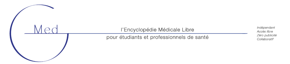 MedG - petite Encyclopédie Médicale pour professionnels de santé